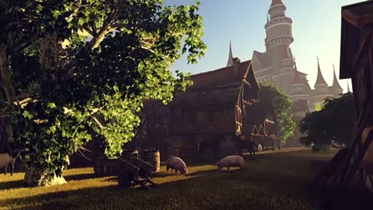 OGRE Movie - video Dailymotion