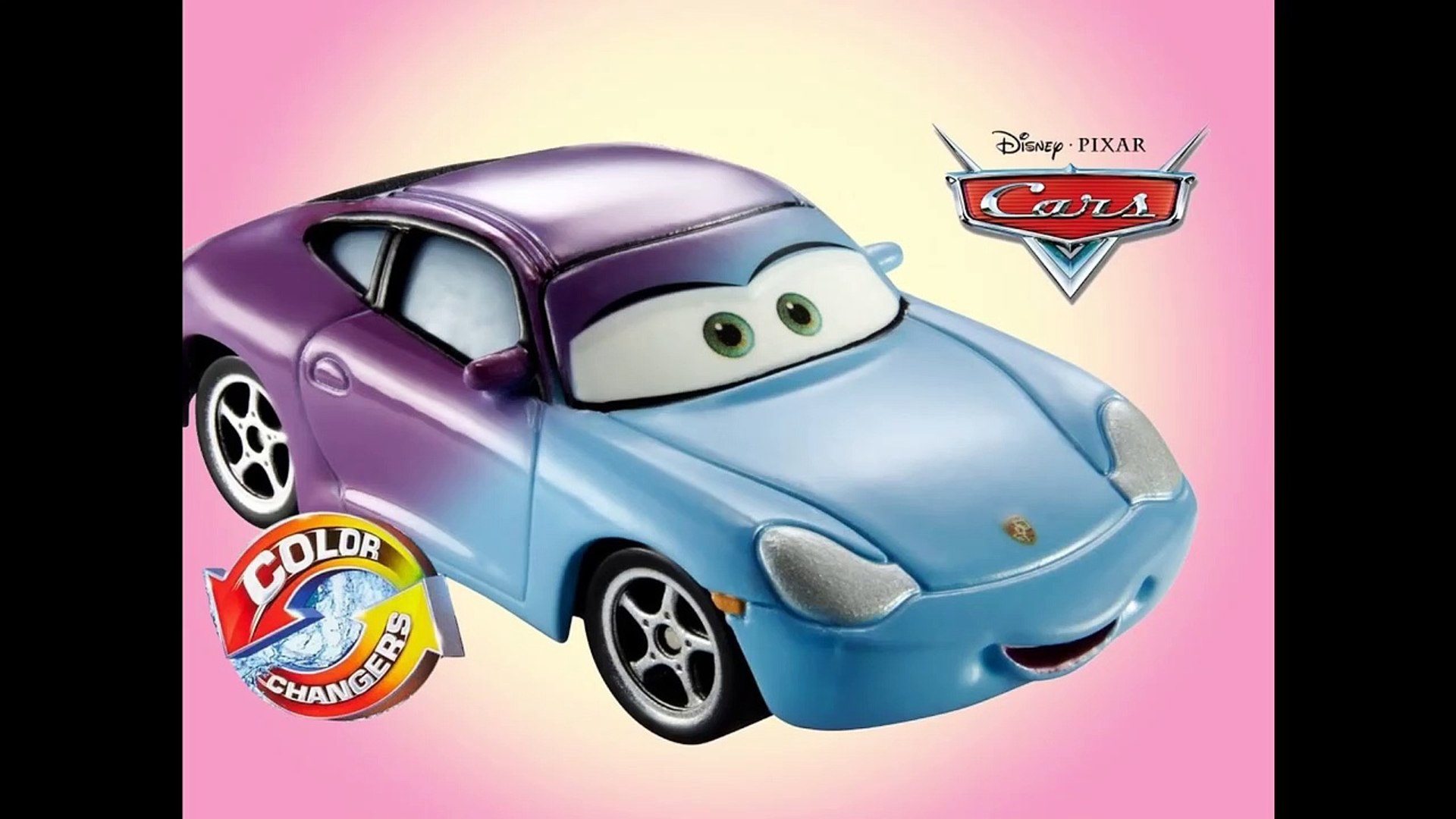 Disney Cars Sally