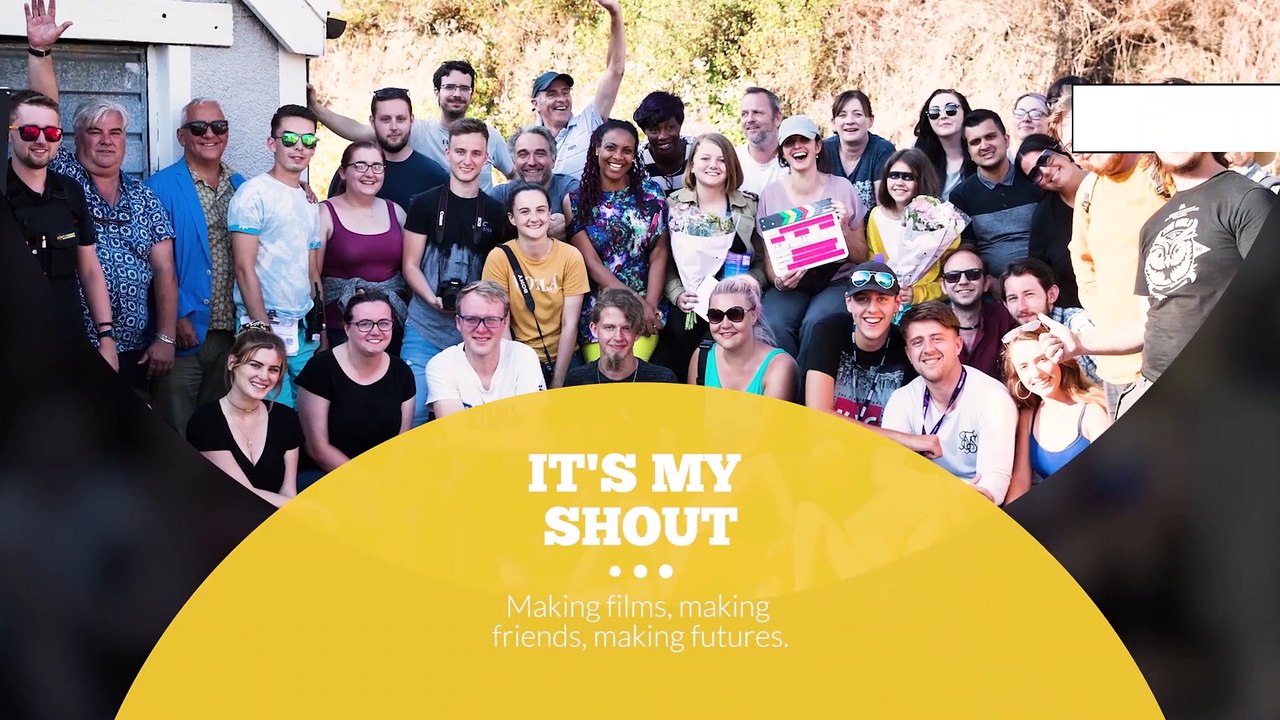 It's My Shout 2019 Premiere! - video Dailymotion
