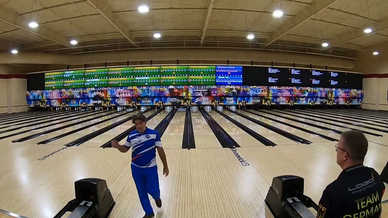 Day Six - Lanes 41 to 48 - World Bowling Senior Championships Men's ...