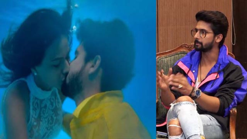 Ravi Dubey's Wife Sargun Mehta Convinced Him To Do Kissing Scene With Nia Sharma In Jamai Raja 2 ...