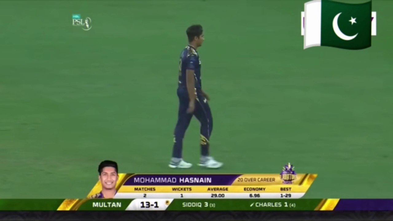Muhammad Hasnain bowling at 155kph Pakistani New Fast Bowler 97+mph ...