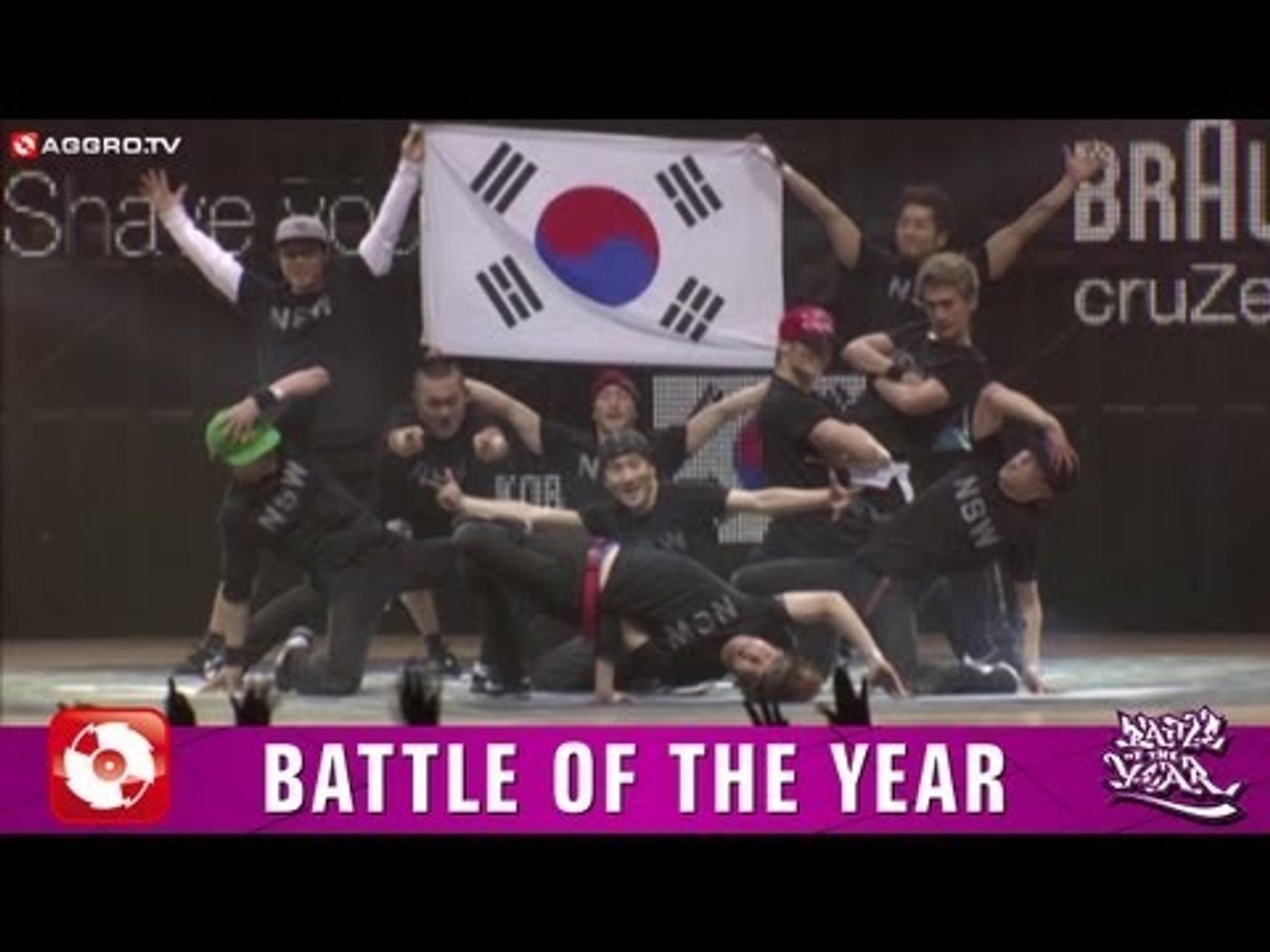 Jinjo Crew Battle