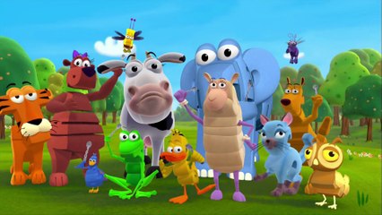 Episode of the Week by WordWorld - Dailymotion