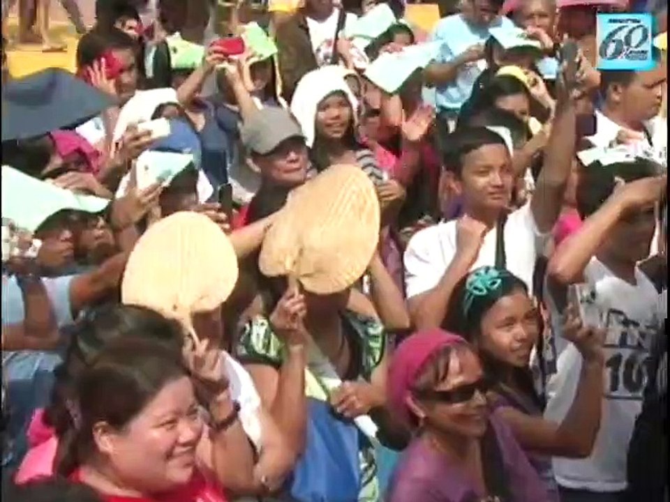 Whoops Kiri Dance at The Grand Kapamilya Event - video Dailymotion