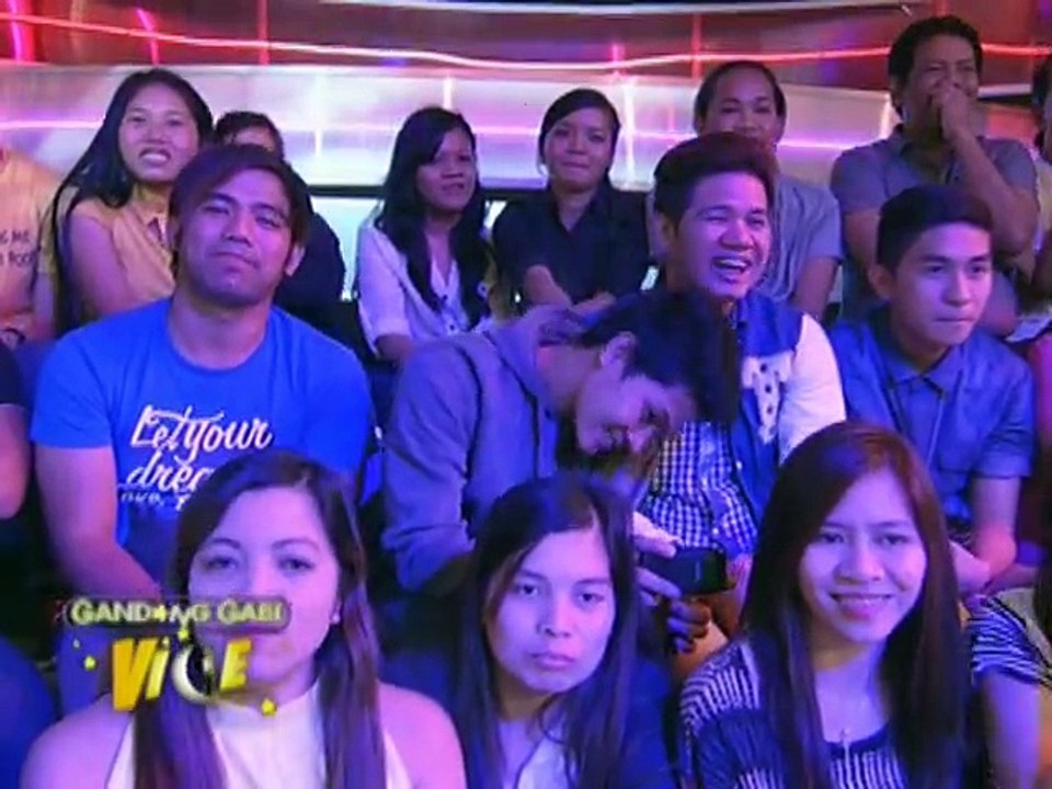 Karla at Rommel, naging si Chichay at Joaquin! - video Dailymotion