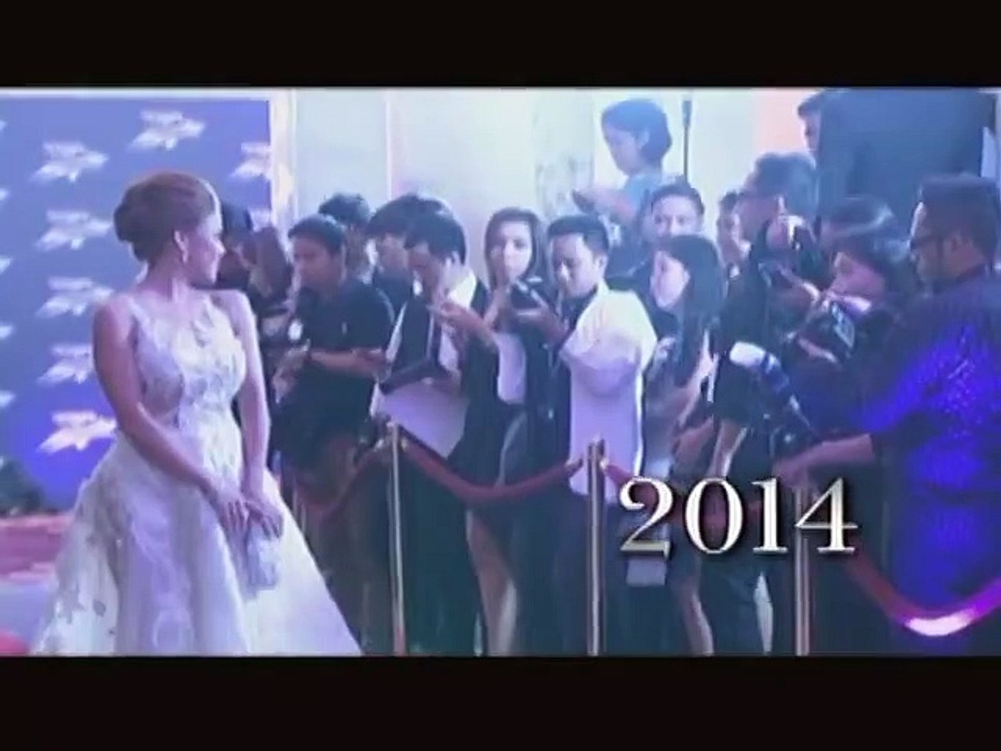 Kristel Moreno Gown Horror DenkfabrikBlog