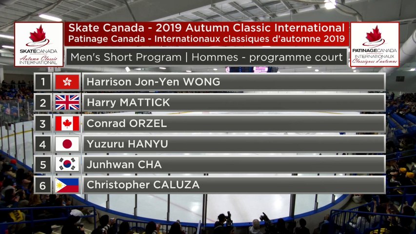 #ACI19 / ICA19 by SkateCanada PatinageCanada - Dailymotion