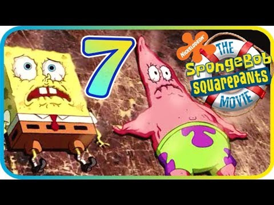 The SpongeBob SquarePants Movie Part 7 (PC) Chapter 7: Shell City ...