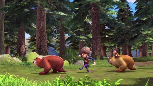 Boonie Bears To the Rescue Movie - video dailymotion