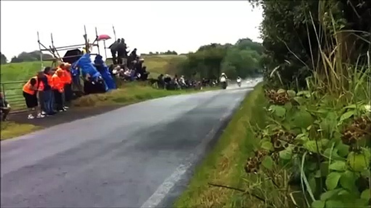 Isle of man TT crash compilation - Video Dailymotion