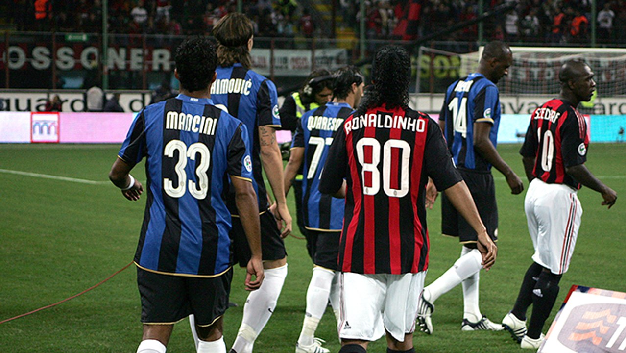 Milan-Inter, 2008-09: gli highlights - video Dailymotion