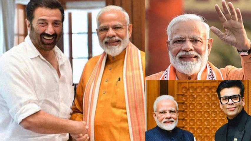 Happy Birthday PM Narendra Modi| Ajay Devgn Kangana Ranaut Sanjay Dutt Wish Narendra Modi On His ...