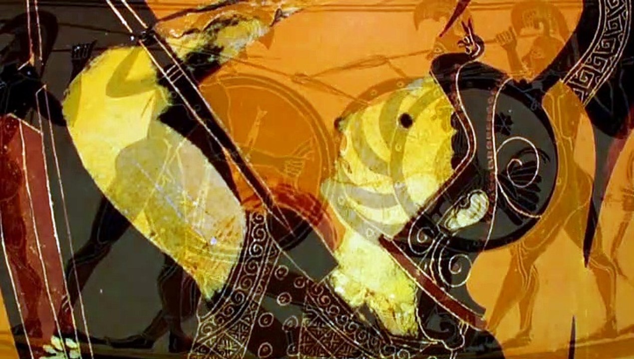 The Greeks -Crucible of Civilization - The Revolution episode 1 - video ...