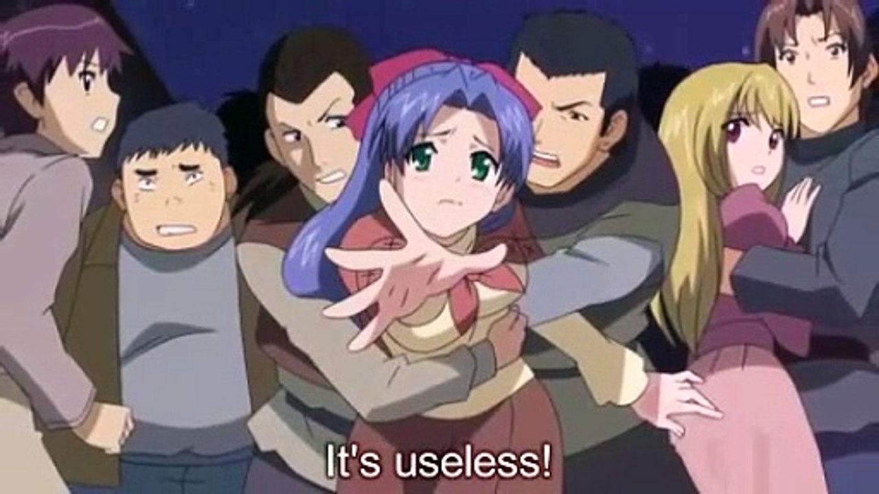 Brandish episode 01 SubEng - Vidéo Dailymotion