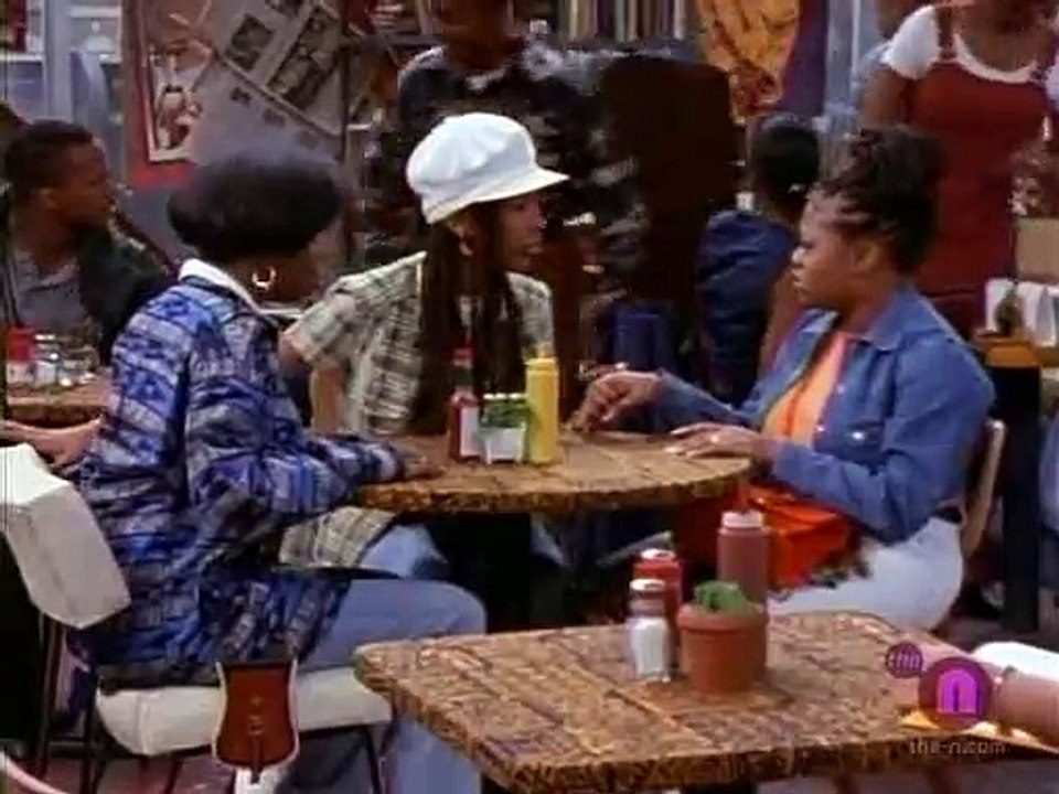 Moesha S01E14 - Hakeem's New Flame - video Dailymotion