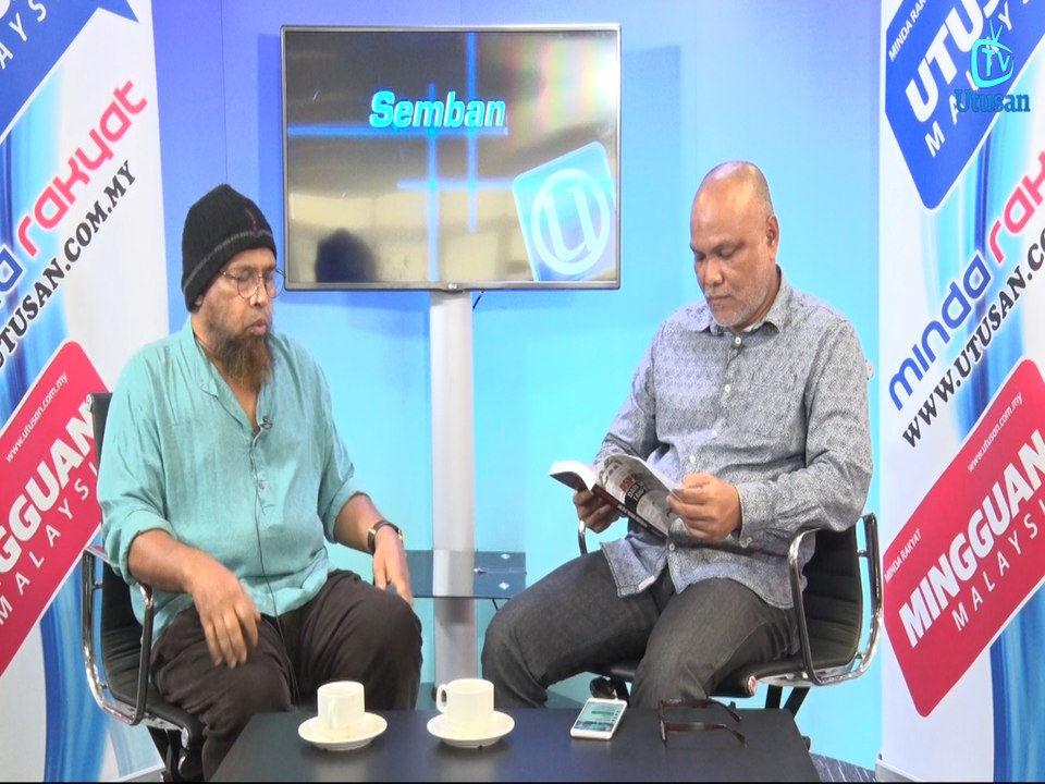 Sembang Online bersama ASP Ali Batcha. - Video Dailymotion