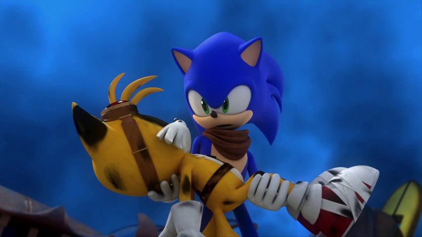 Sonic Destiny videos - Dailymotion