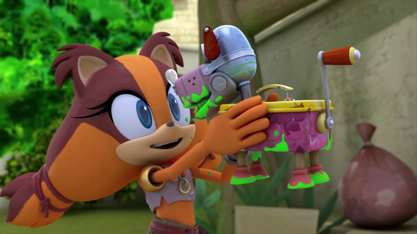 Sonic Boom Episodes by Sonic Destiny - dailymotion