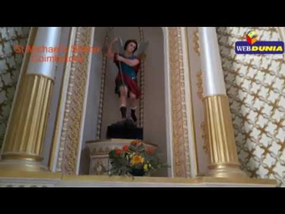 Coimbatore St Michael's Church - video Dailymotion