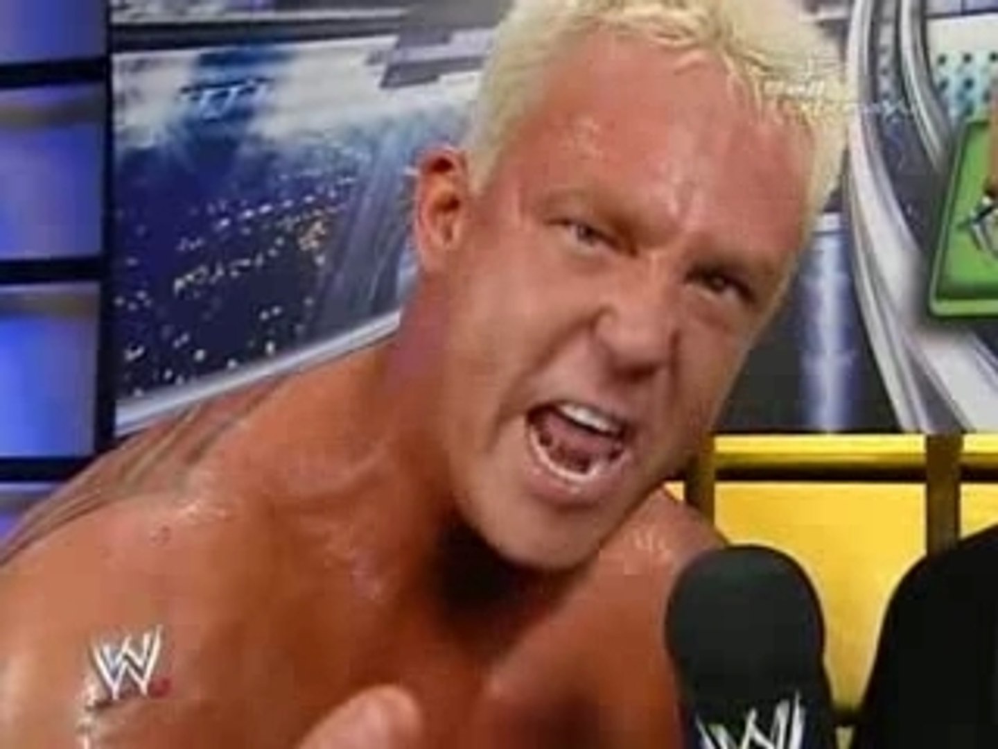 Mr Kennedy Money In The Bank