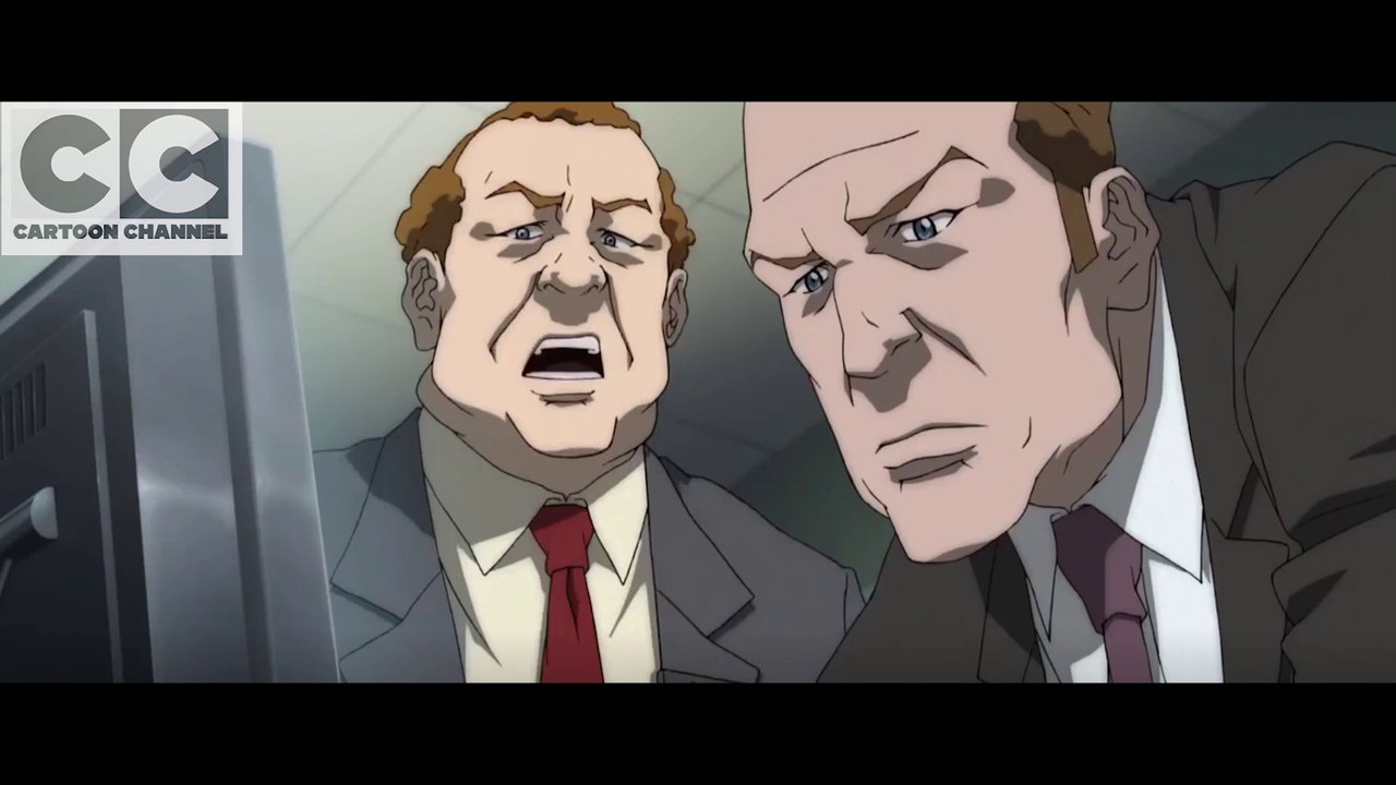 The Boondocks Season 4 Episodes 01 - Pretty Boy Flizzy | Cartoon ...