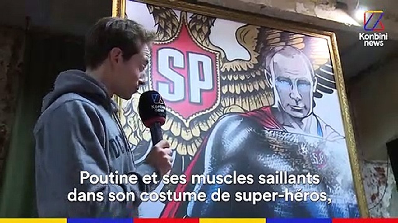 On est allés à l'expo Super Poutine - Vidéo Dailymotion