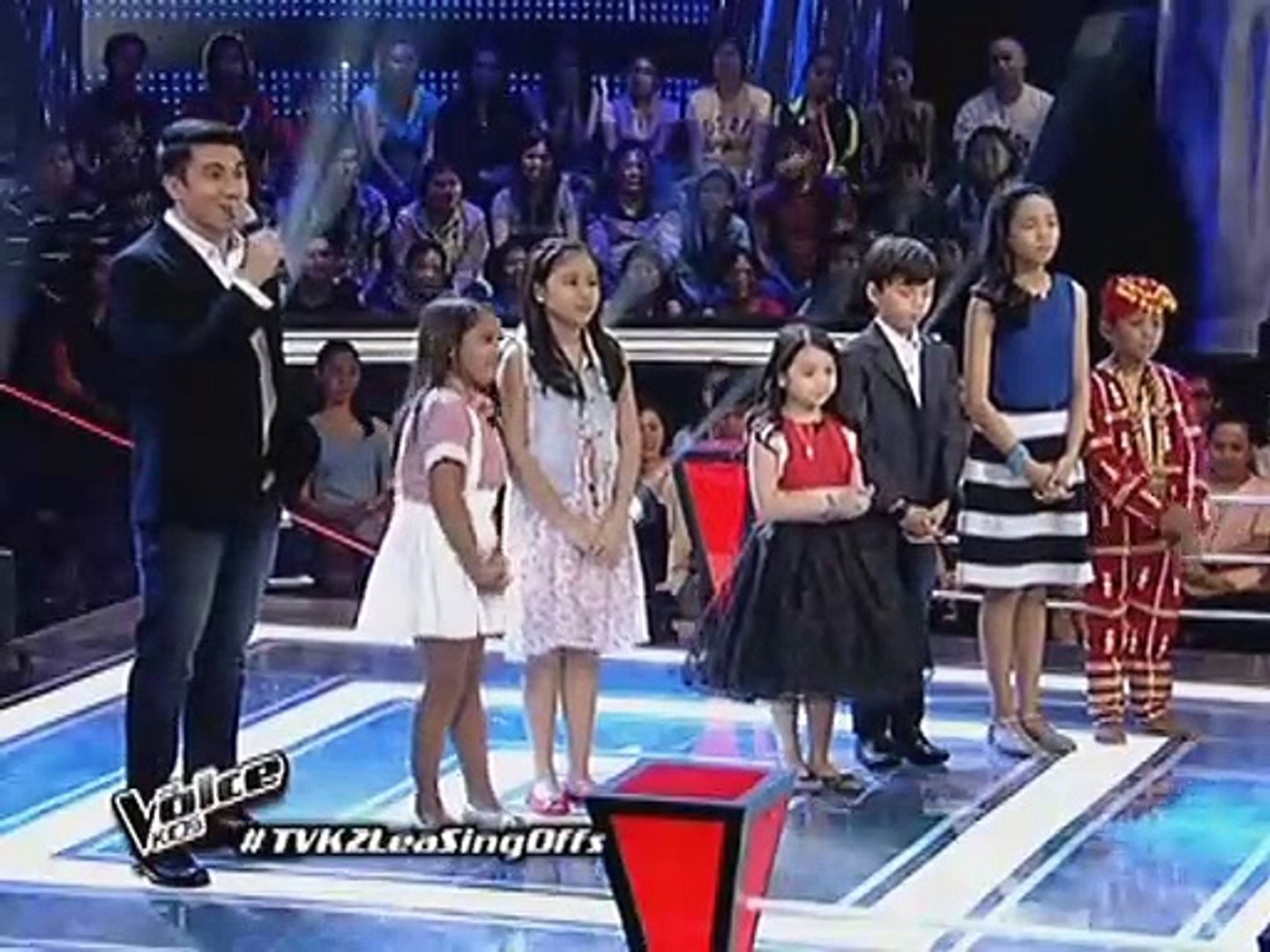 Lea Salonga The Voice Season 2