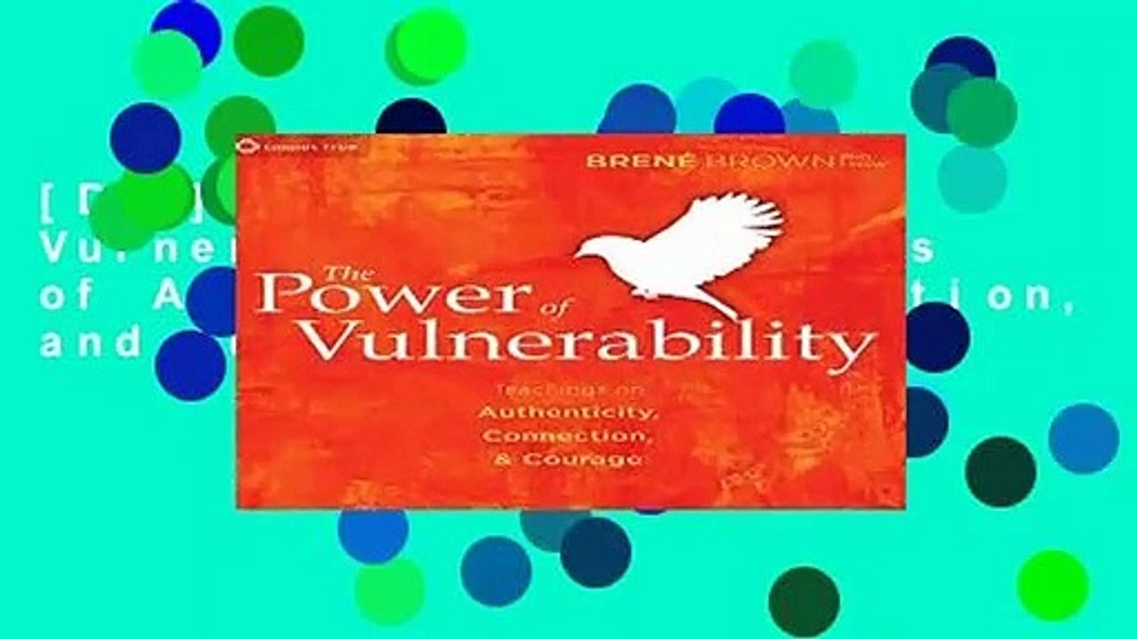 [Doc] The Power of Vulnerability: Teachings of Authenticity, Connection ...