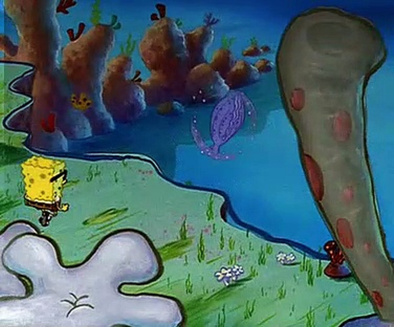 Sponge Bob S 03E 12a Club Sponge Bob Video Dailymotion | atelier-yuwa ...