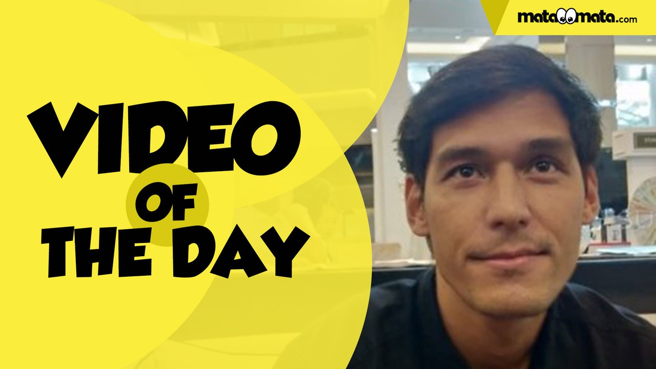 Video of The Day: Richard Kyle Komentari Foto Cinta Laura, Billy ...