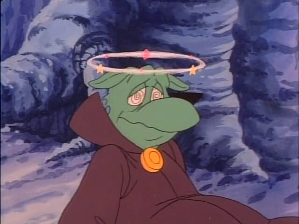 The Adventures of Teddy Ruxpin - Tweeg The Vegetable - video Dailymotion