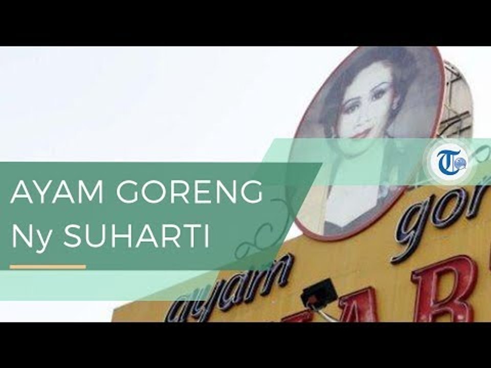 Ayam Goreng Legendaris Ny Suharti - Video Dailymotion
