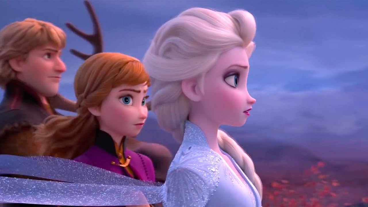 Frozen 2 - Into The Unknown - video Dailymotion