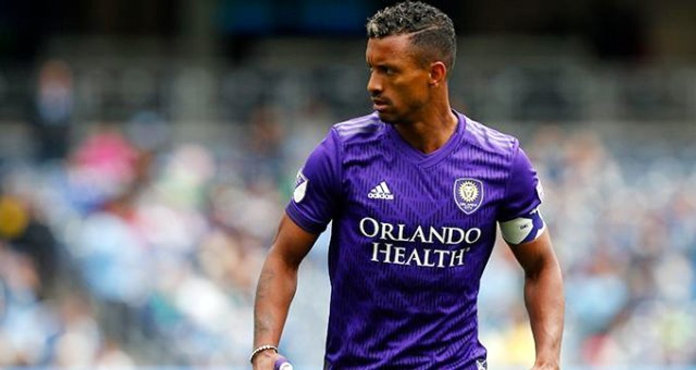 Nani, Orlando City tarihine geçti - Dailymotion Video