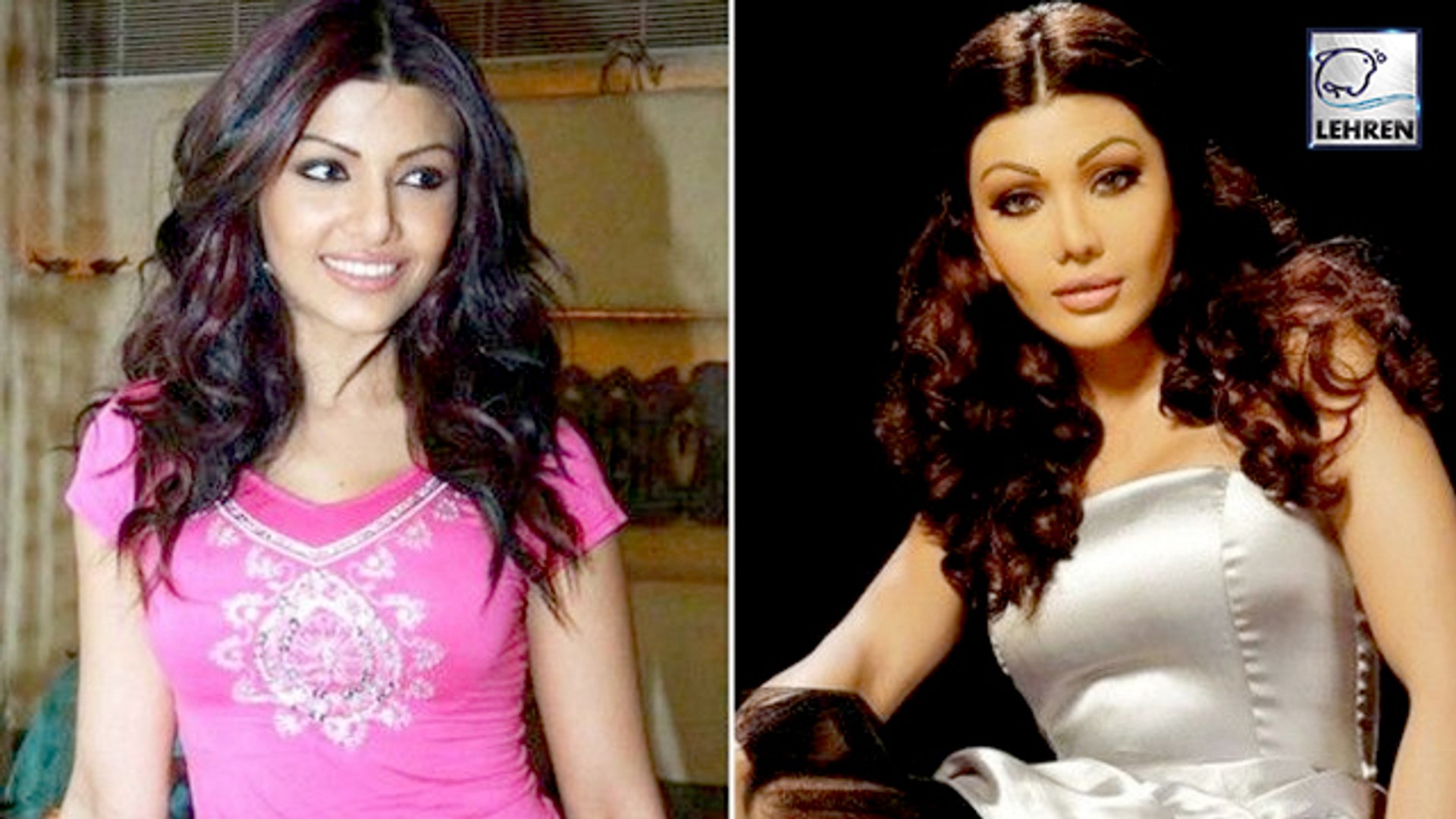 Koena Mitra Before And After Nose Job