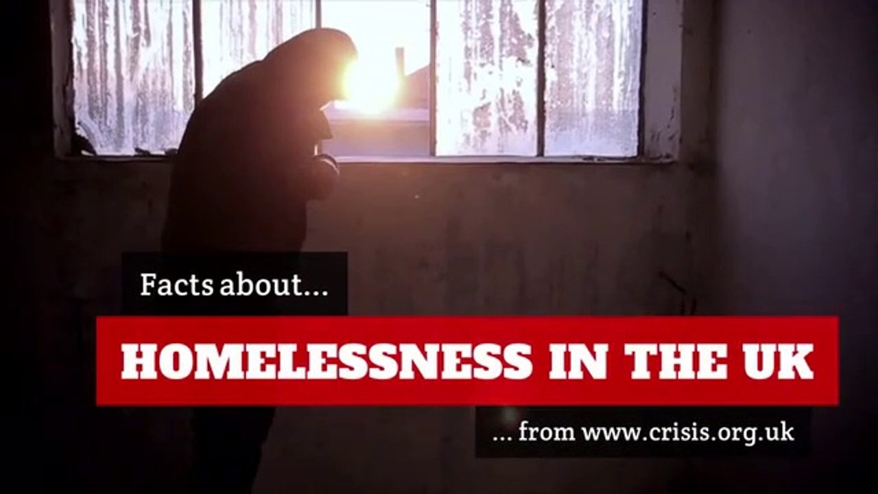 Facts About Homelessness in the UK - video Dailymotion