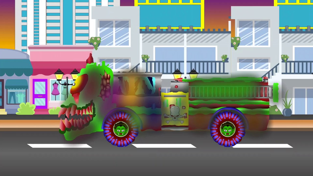 Fire Truck Vs Fire Truck | Good Vs Evil Fire Truck - video Dailymotion