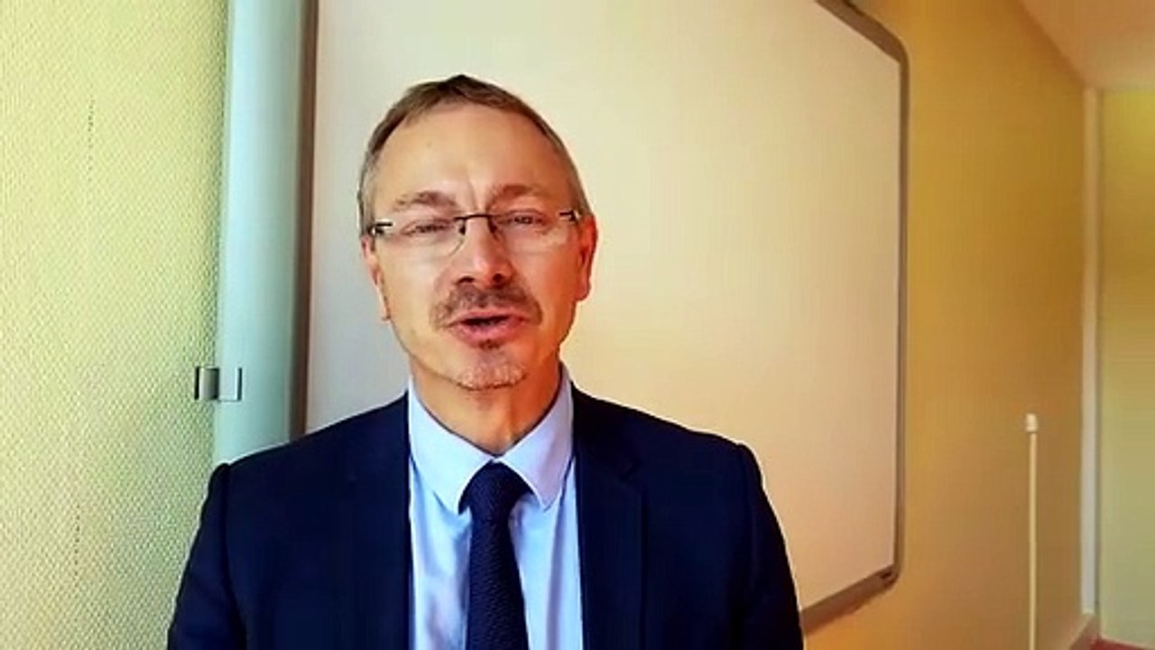 Jean-Marc Huart, recteur de l'académie de Nancy-Metz en visite dans la ...