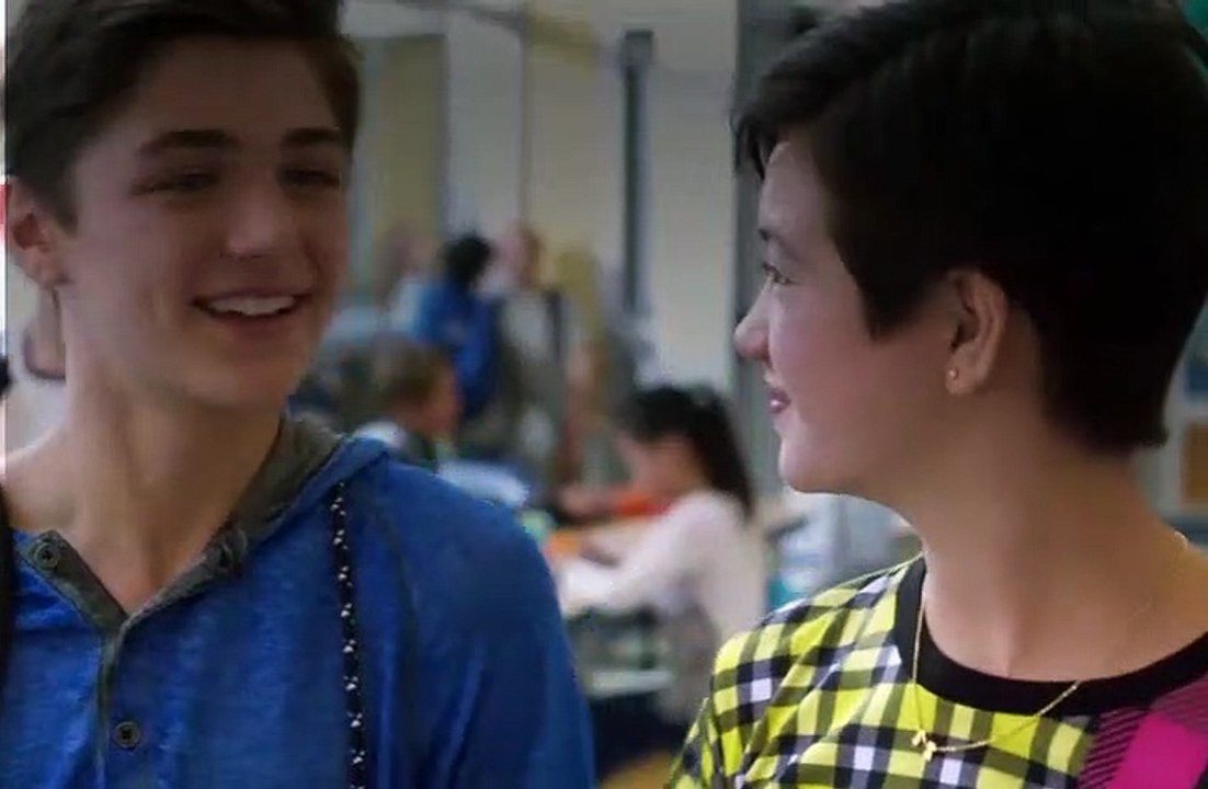 Andi Mack s02e08 There's a Mack in the Shack - video Dailymotion