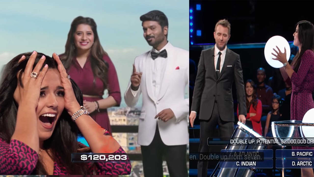 The Wall Vijay Tv Game Show : தி வால் கேம் ஷோ விளக்கம்-வீடியோ - video ...