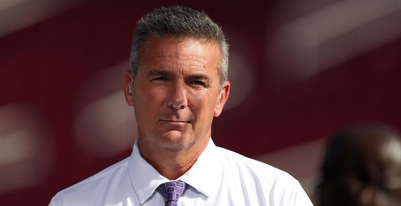 Mark May Believes Urban Meyer Coaching USC Is a Done Deal - video ...