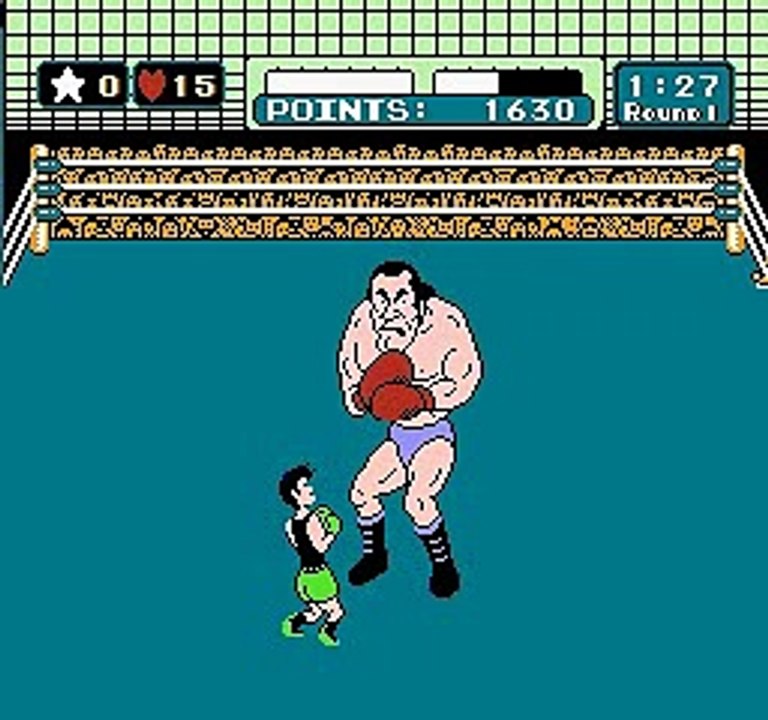 Little Mac Vs Super Macho Man World Championship W.V.B.A. - Vídeo ...