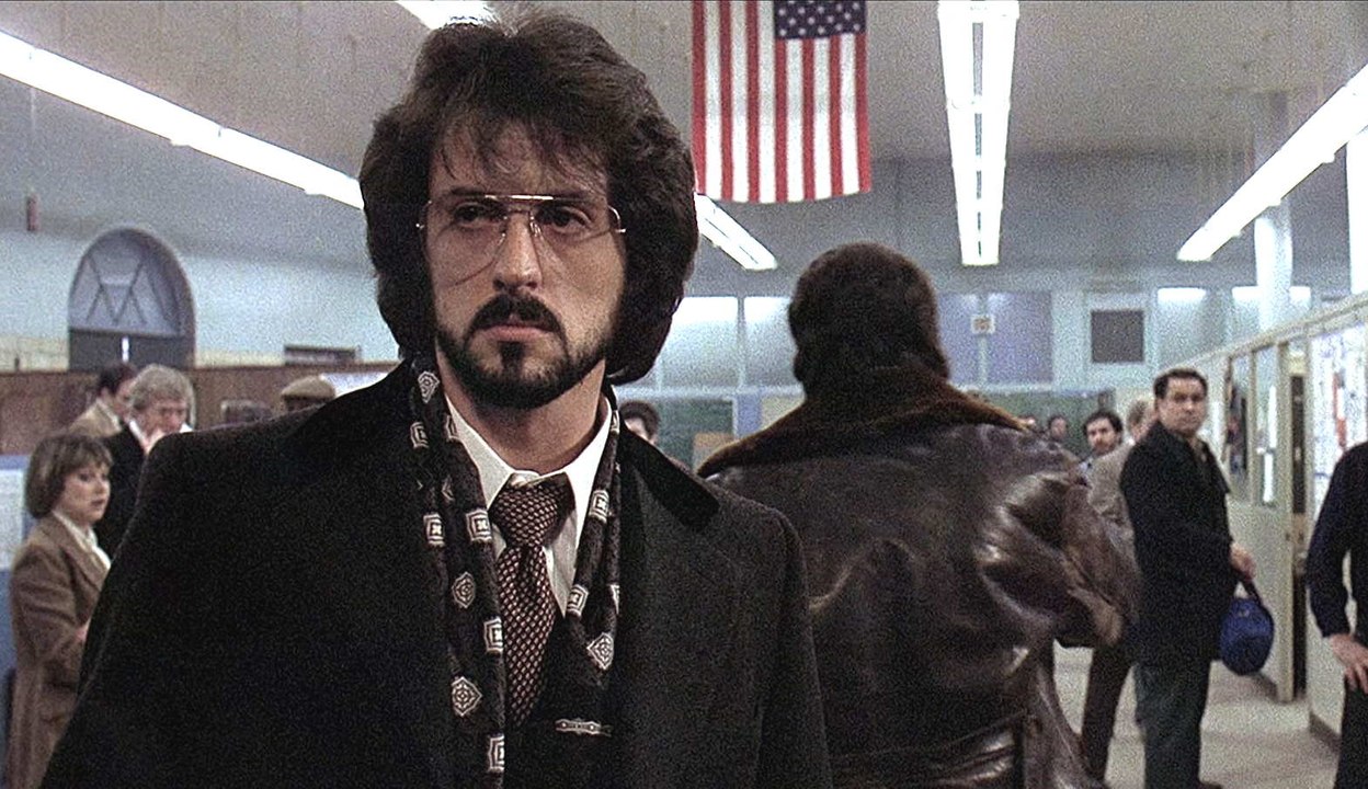 Nighthawks movie (1981) - Sylvester Stallone, Billy Dee Williams ...