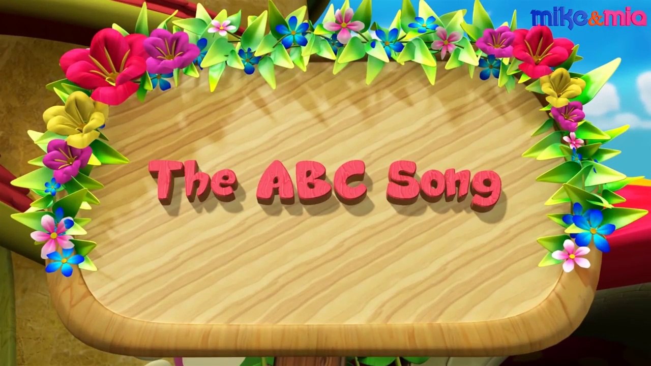 ABC Alphabets Song | ABCD Nursery Rhyme for Kids by HD Nursery Rhymes ...