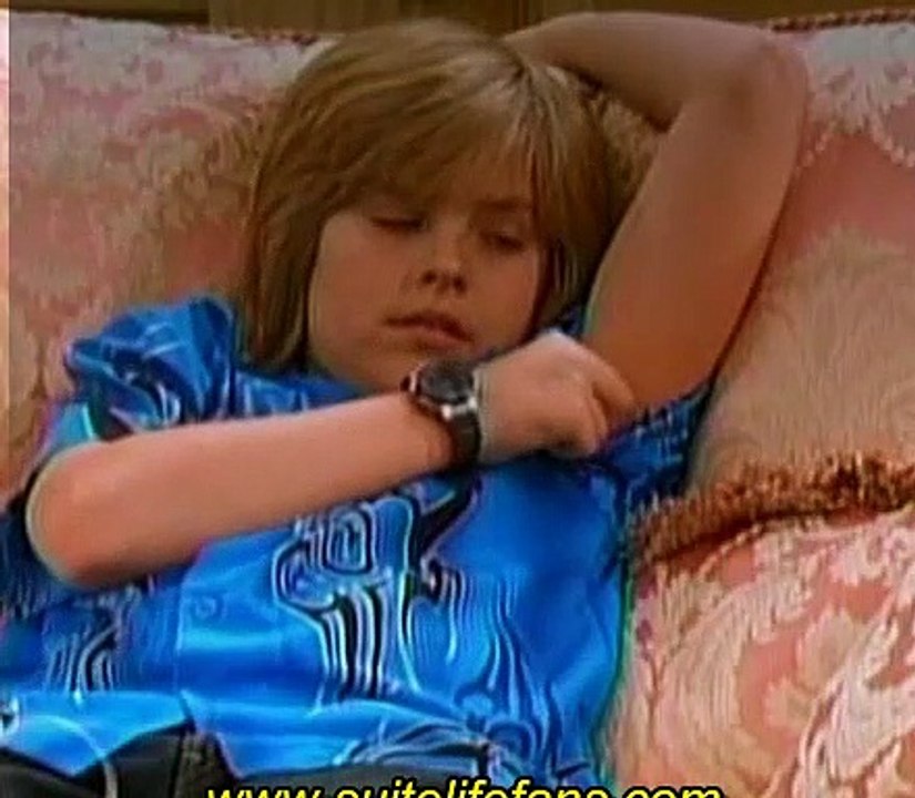 The Suite Life of Zack and Cody - S02E17 - Boston Tea Party - video ...