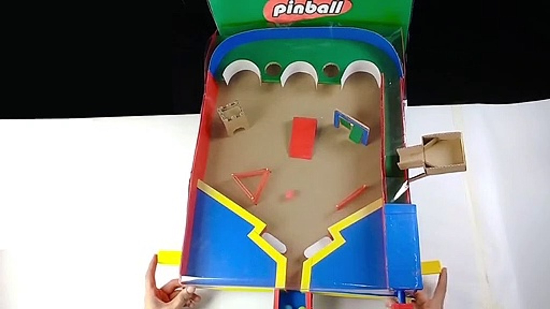 Pinball Machine Make