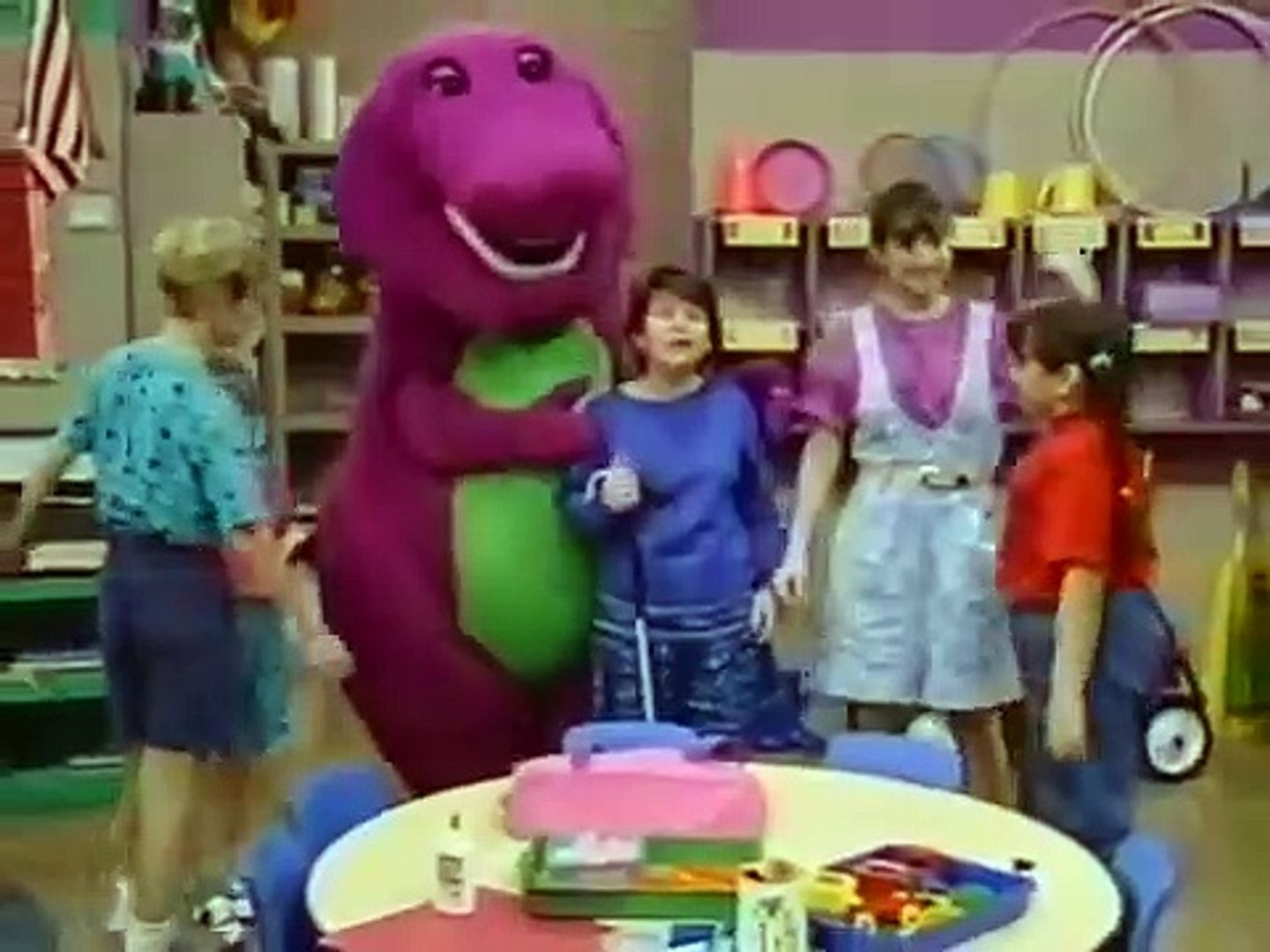 Barney Season 3