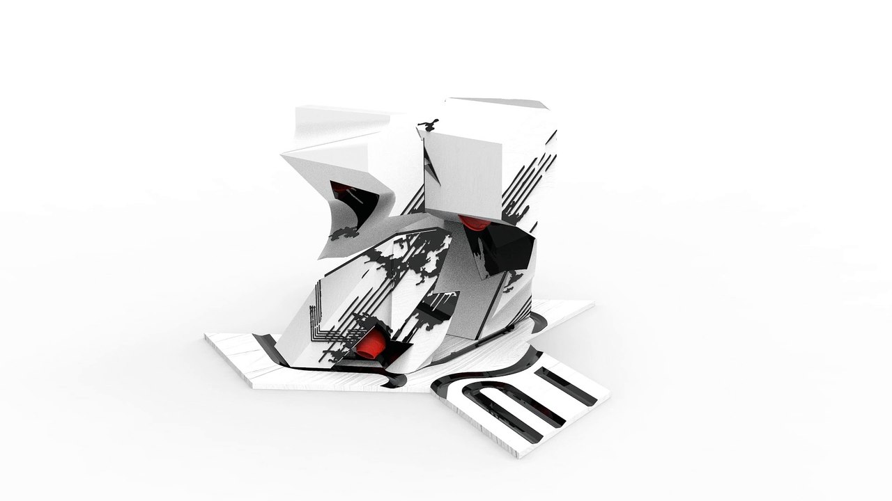 Exploded Axo - video Dailymotion