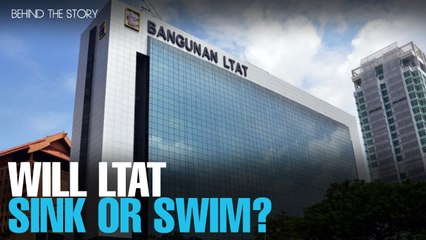 BEHIND THE STORY: Righting the LTAT ship